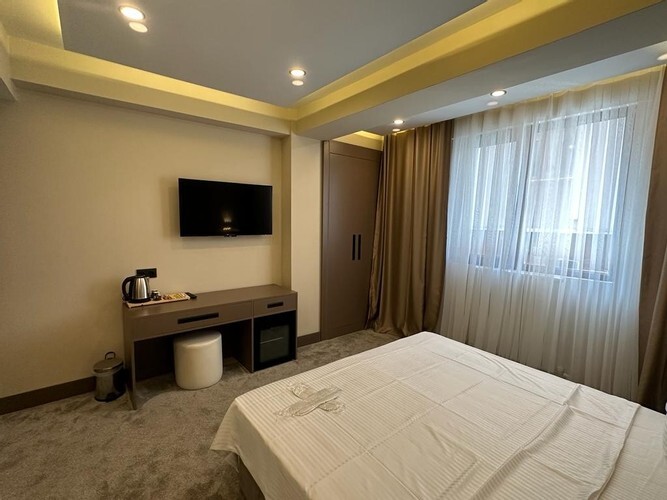 Istanblu Hotel Ataşehir Hotel - Bostancı