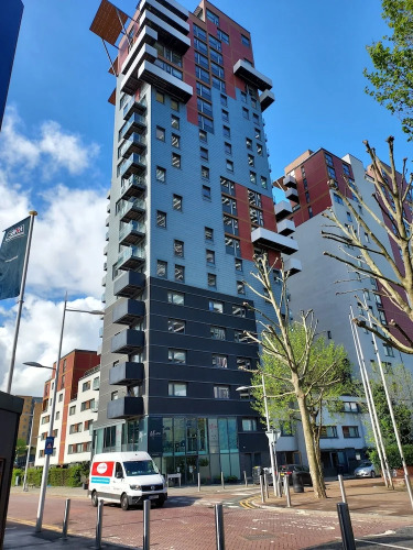 Cubo Canary Wharf - Greenwich