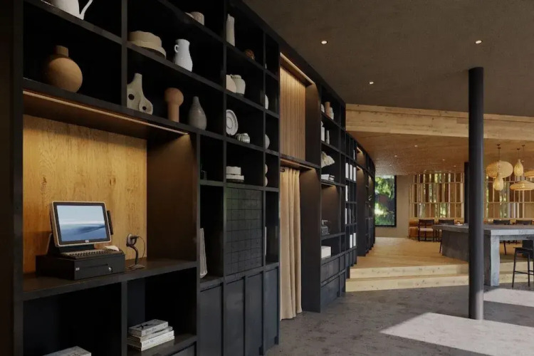 Kurve Apartments & Lounge - Adelboden