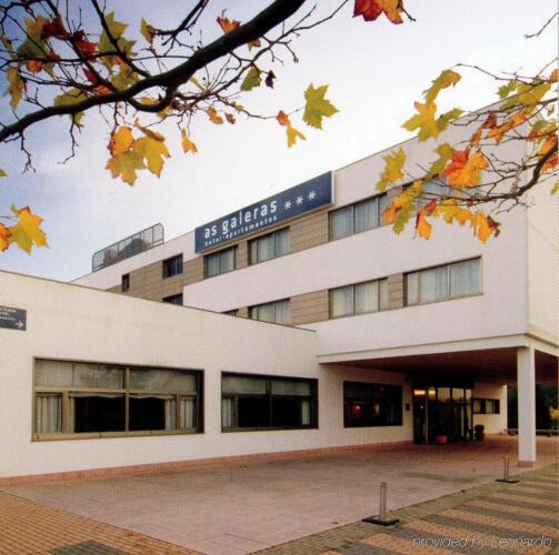 Aparthotel Attica 21 As Galeras - Galicia