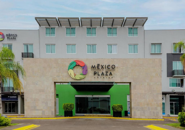 Hotel México Plaza Irapuato - Irapuato