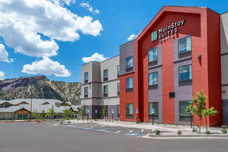 Mainstay Suites Durango - Durango, CO
