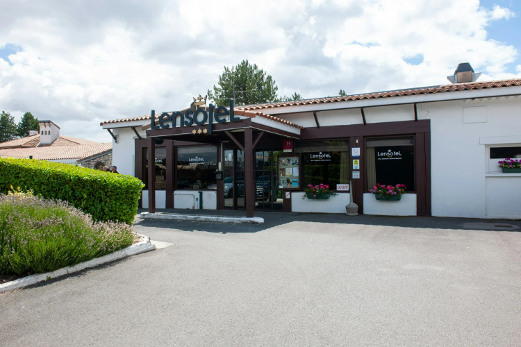 Hôtel Lensotel - Lens, France