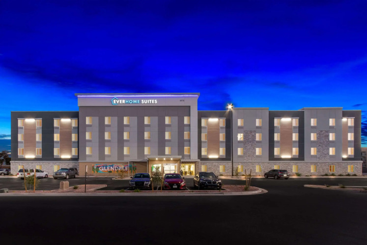 Everhome Suites Glendale Sports Entertainment District - Peoria, AZ