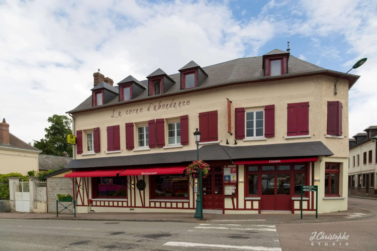 Logis Hôtel La Corne D'abondance - Eure
