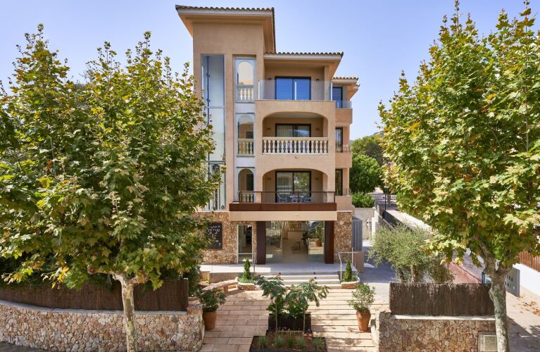 Apartamentos Sinfony - Baleares