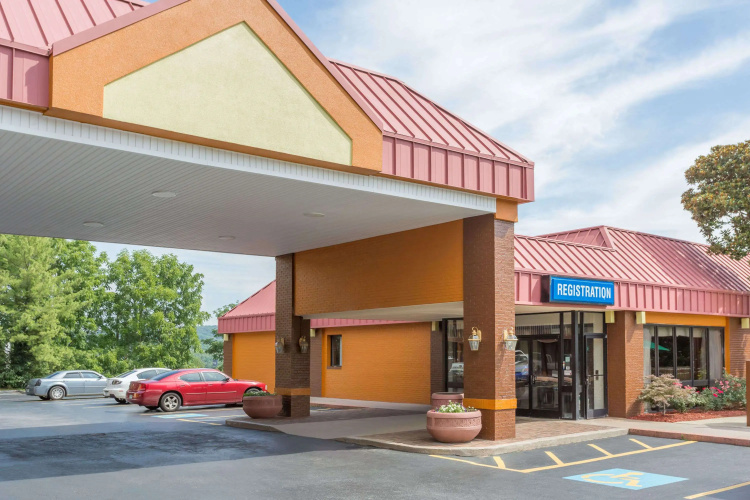 Extended Stay America Suites - Bristol - Virginia