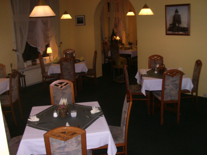 Hotel-restaurant Marcus - Malchin