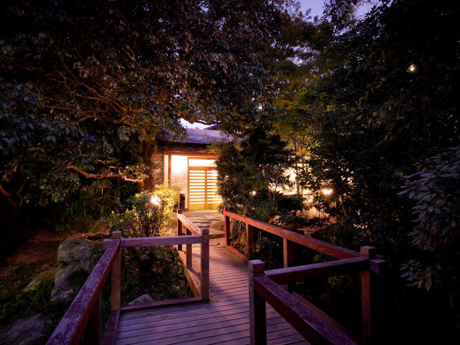 Hotel Parens Onoya - Ukiha