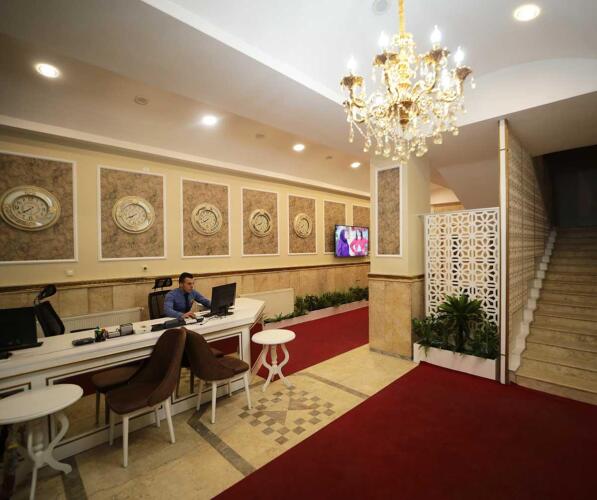 Grand Gulizar Hotel - Şanlıurfa