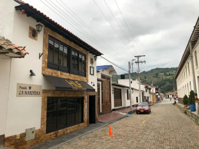 Posada La Mariñera - Tibasosa