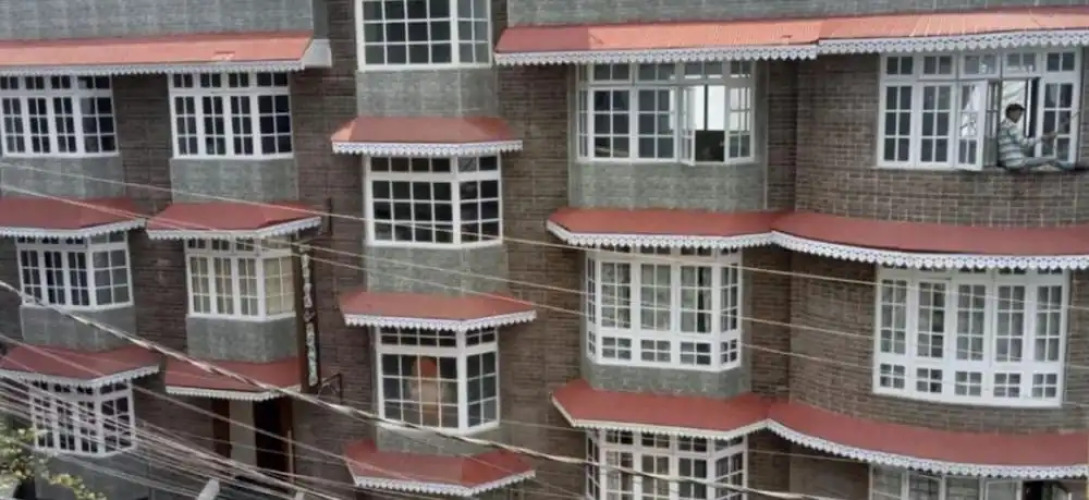 Hotel Olive Branch Darjeeling - Darjeeling