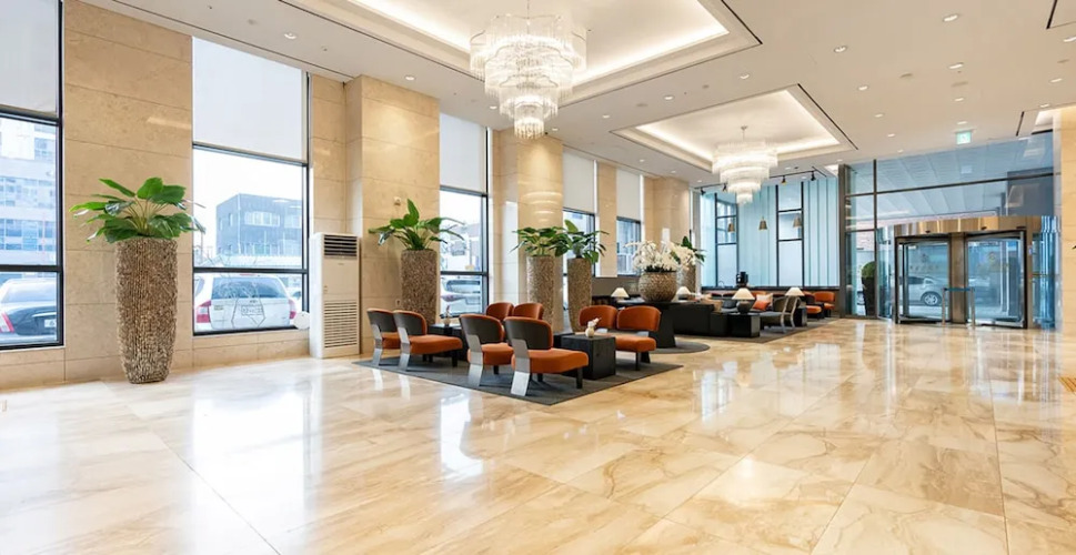 Gloucester Hotel Jeonju - Jeonju-si