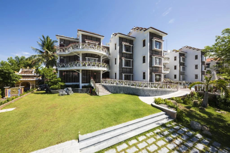 Happy Life Memories Hoi An Hotel And Spa Boutique Hotel - Hội An