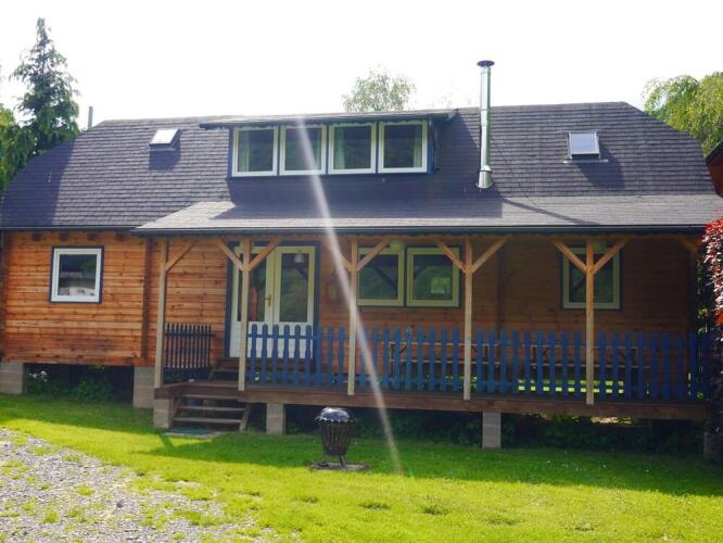 Hotel Dirbach Plage - Esch-sur-Sûre