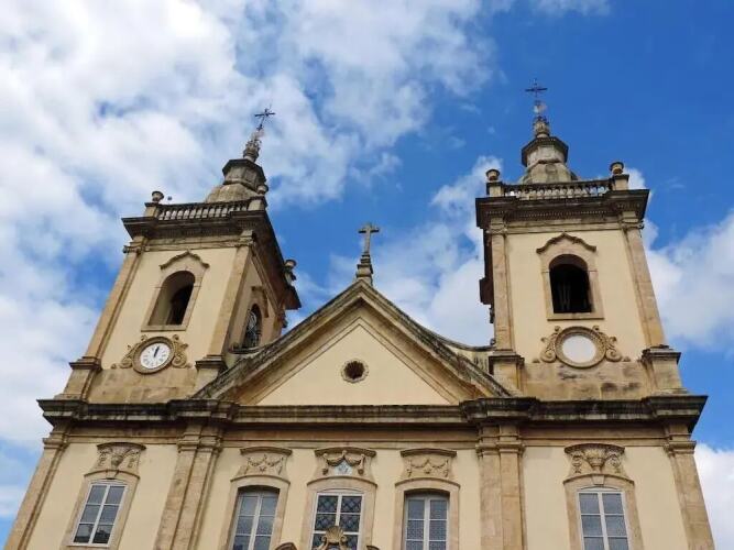 Basilica Palace Hotel - Aparecida