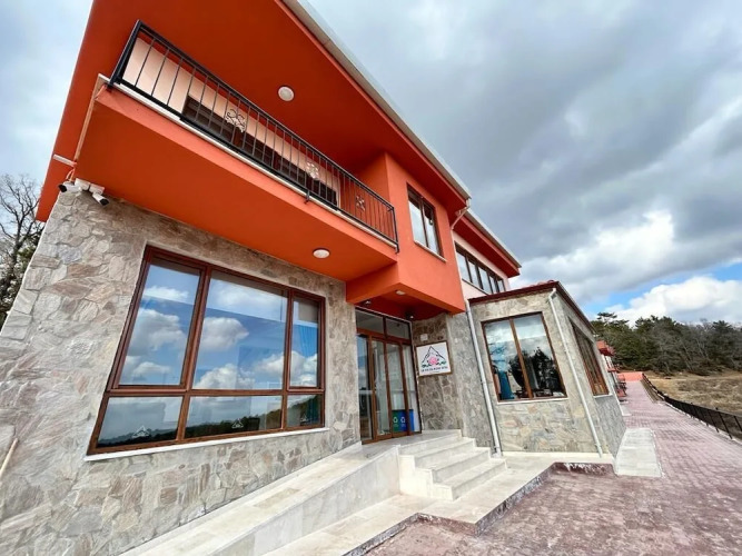 La Vie En Rose Otel By Söğütdağı - Dinar