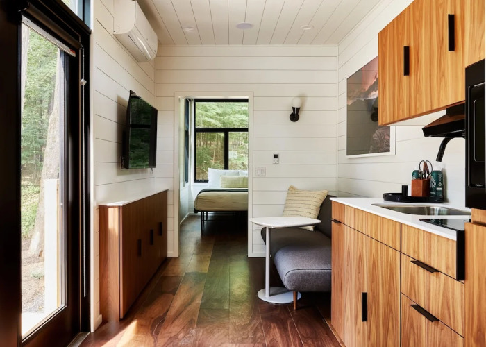 Autocamp Asheville - Weaverville, NC