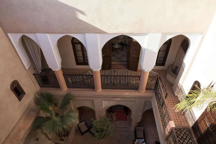 Riad Djemanna - Marrakech