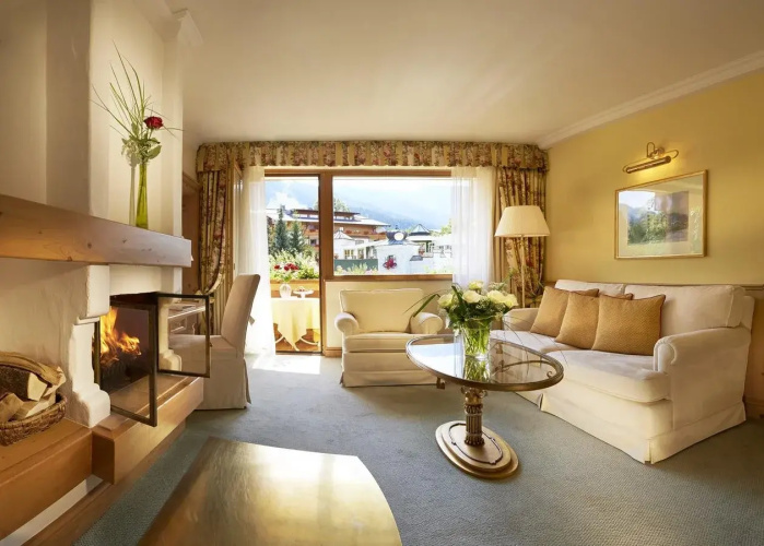 Hotel Salzburgerhof - Zell am See