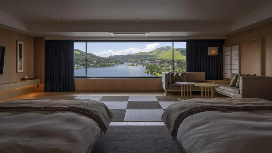Shirakaba Resort Ike No Taira Hotel - 長野県