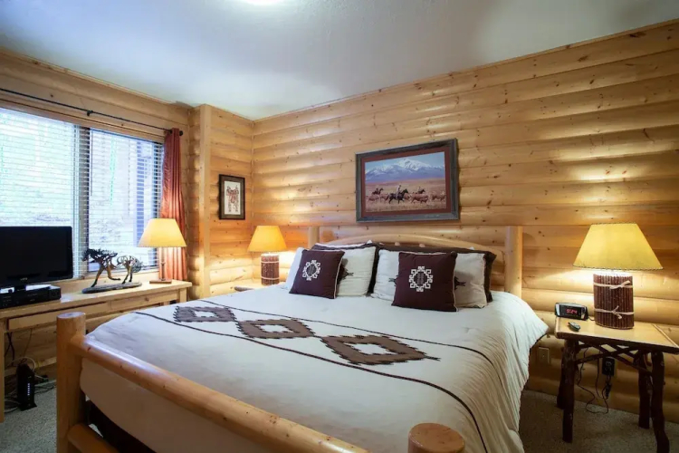 Comstock Lodge At Deer Valley Resort - Two Bedroom Condo With Hot Tub #101 2 Condo - Park City, UT