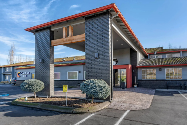 Comfort Inn Columbia Gorge - The Dalles, OR