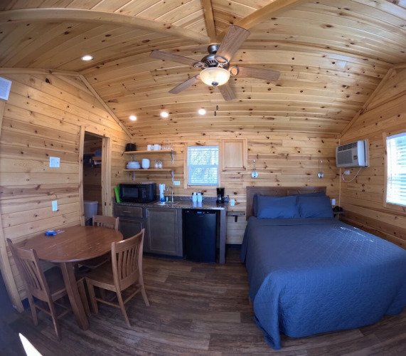 A-lodge Salida - Cabins Rv Tents Camping - Colorado