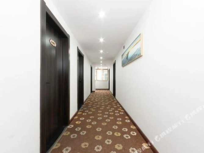 Guikelai Hotel (Ankang Central Hospital) - Ankang