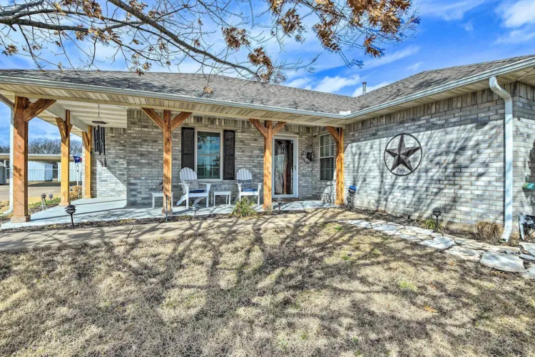 'Leaping Toad Ranch' ~ 9 Mi To Lake Granbury! - Granbury, TX