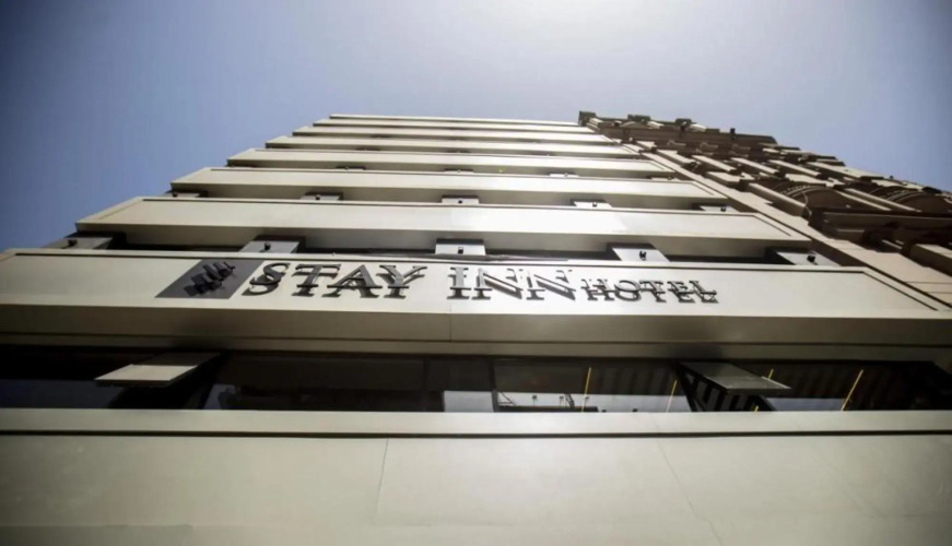 Stay Inn Hotel - Cairo - Gizeh