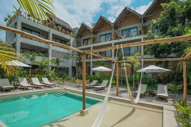 Witari Hotel Boutique - Riviera Nayarit