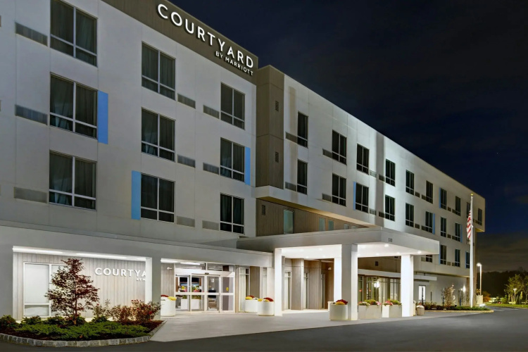 Courtyard By Marriott Hamilton - Allentown, NJ