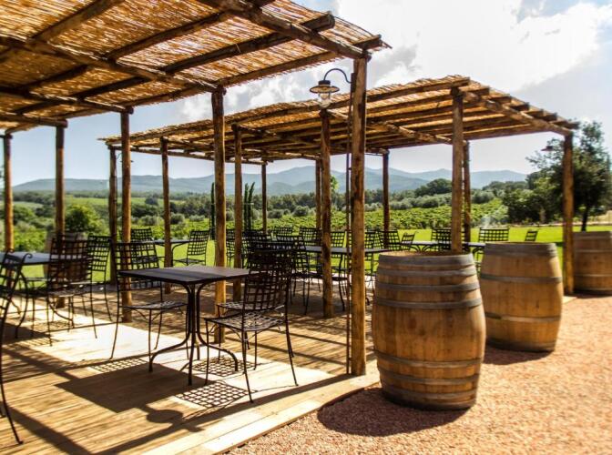Locanda Dell'aioncino - Bibbona