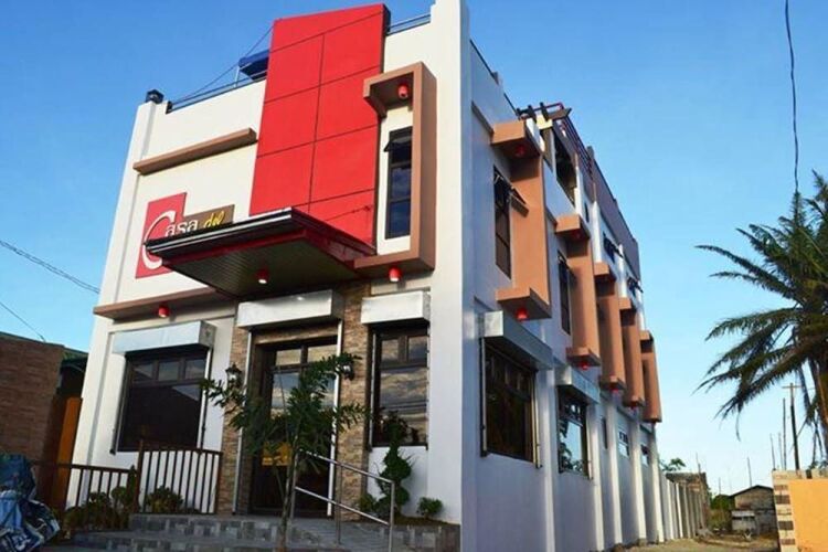Casa Del Camba Hotel And Restaurant Near Hundred Islands - Alaminos