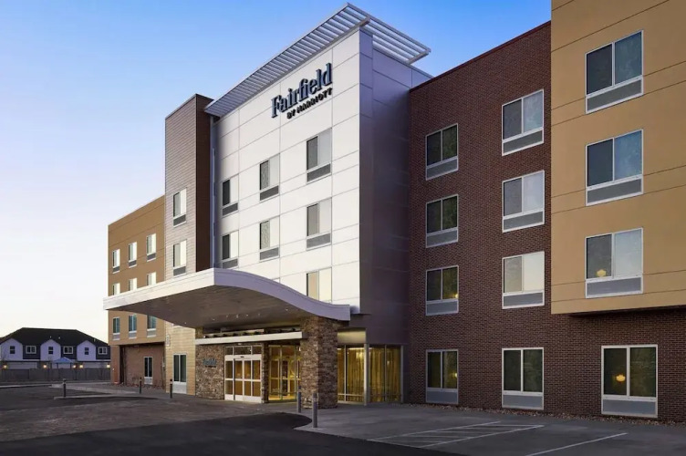 Fairfield By Marriott Inn & Suites Salt Lake City Southwest - West Valley City, UT