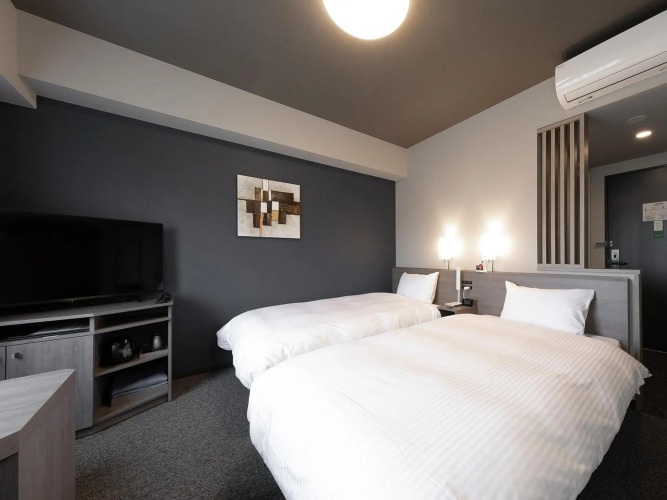 Hotel Route Inn Kyoto Kameoka Ekimae - Kameoka