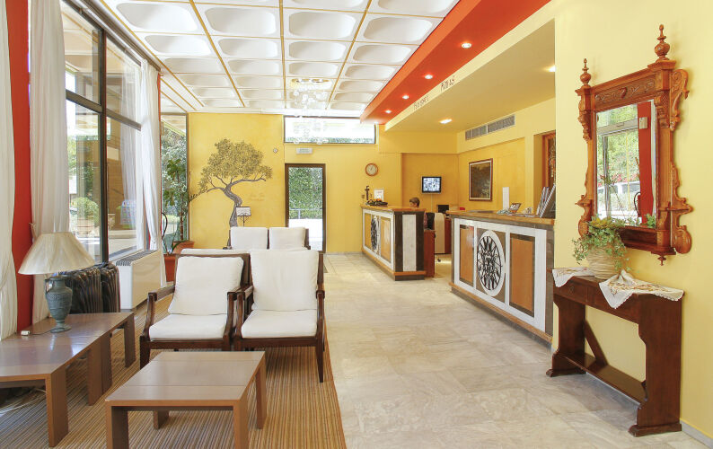 Golden Sand Hotel - Хиос