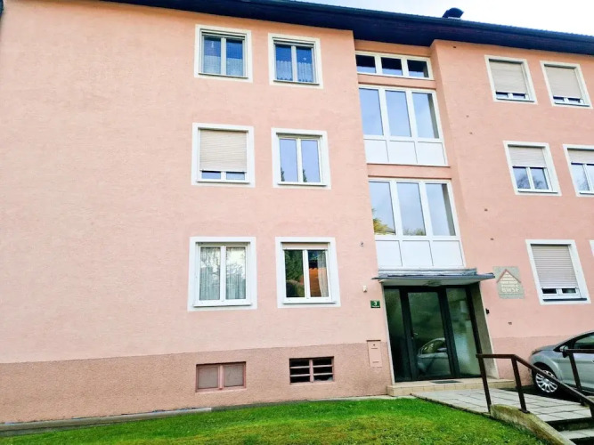Apartment In Fohnsdorf Near Thermal Baths - Judenburg