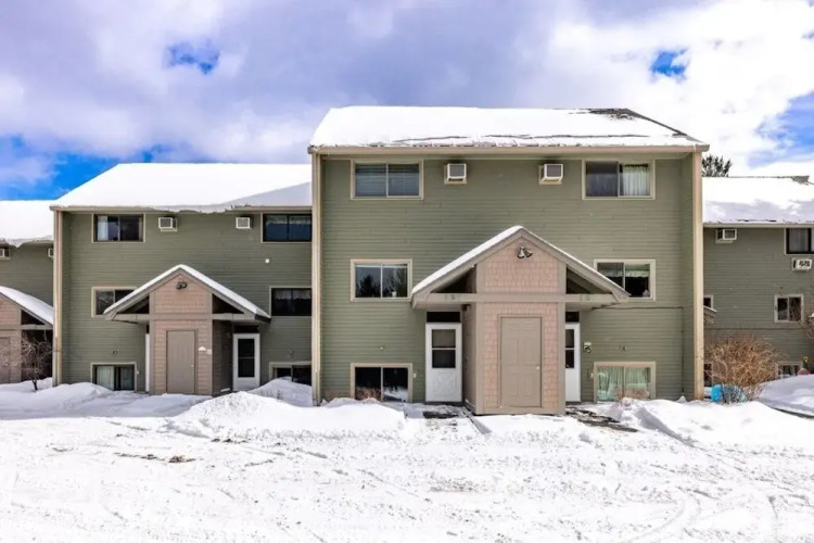 4br Private Townhouse At Smugglers' Notch Resort 4 Bedroom Condo - Vermont