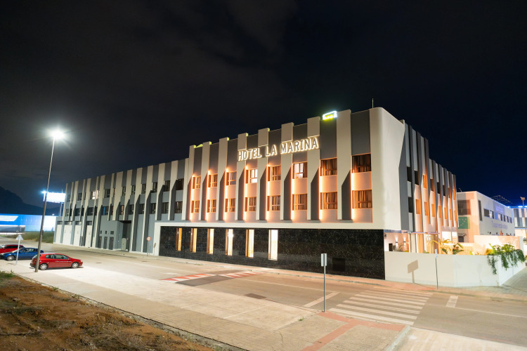 Hotel Asa La Marina By Sh Hoteles - Ondara