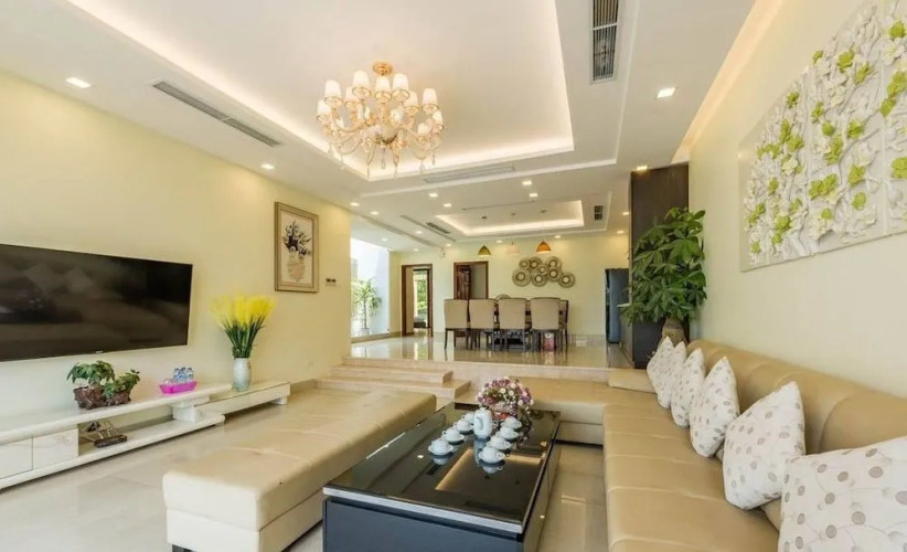 Villa Flamigo Dai Lai Chinh Chu - Phổ Yên