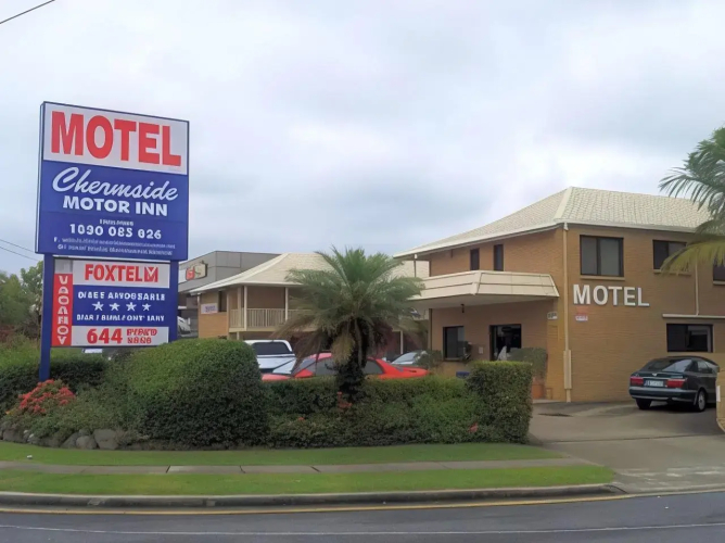 Chermside Motor Inn - Brisbane