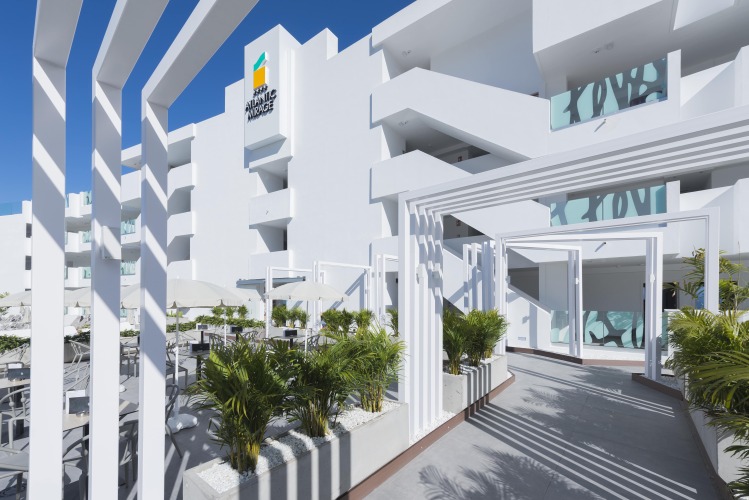 Atlantic Mirage Suites & Spa - Adults Only - Tenerife