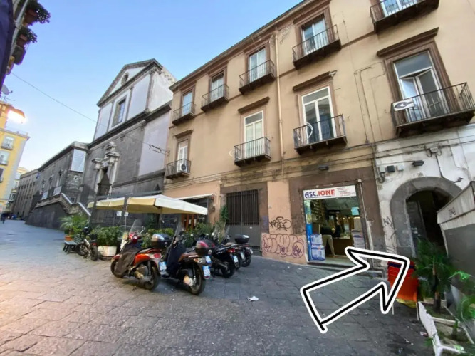 Allyoucantrip - La Nova - Naples