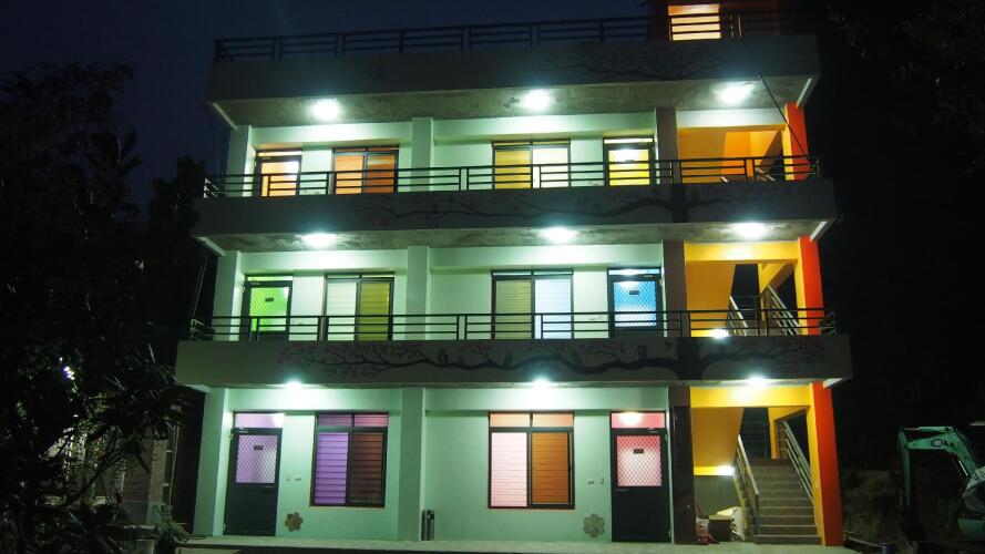 Owl Forest B&b - 田中鎮