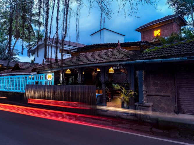 Madpackers Goa - Goa