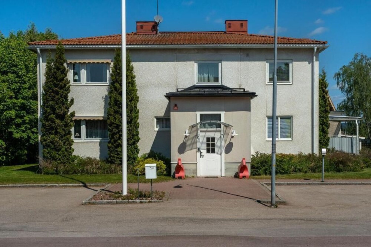 Vandrarhemmet Stranden I Mora - Mora