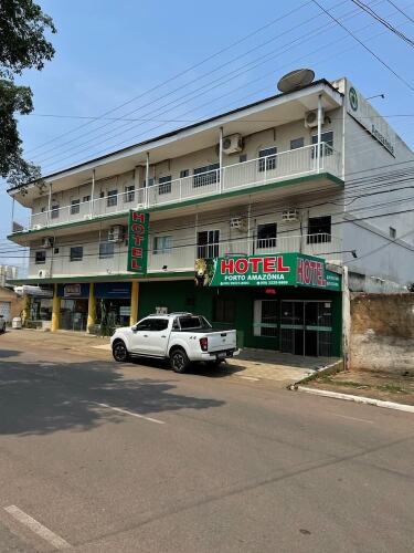 Hotel Porto Amazônia - Amazonas
