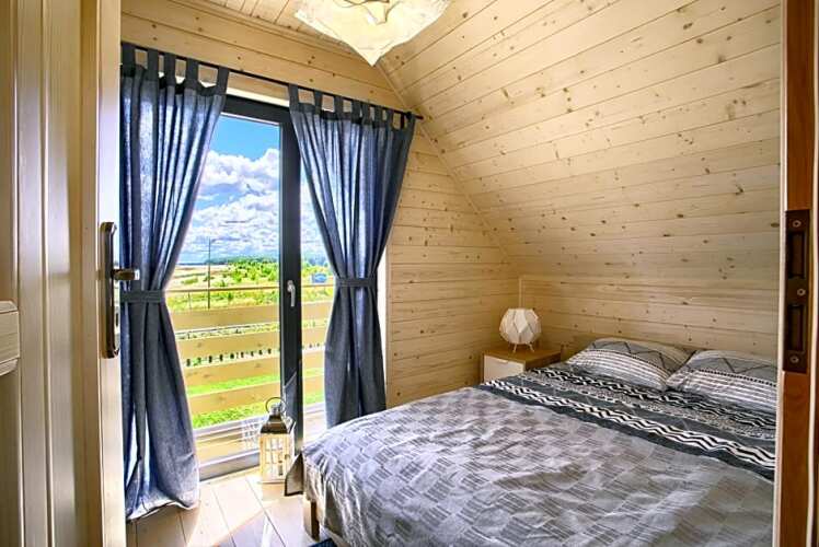 Domki Modrzewiowa 20 - Rewal